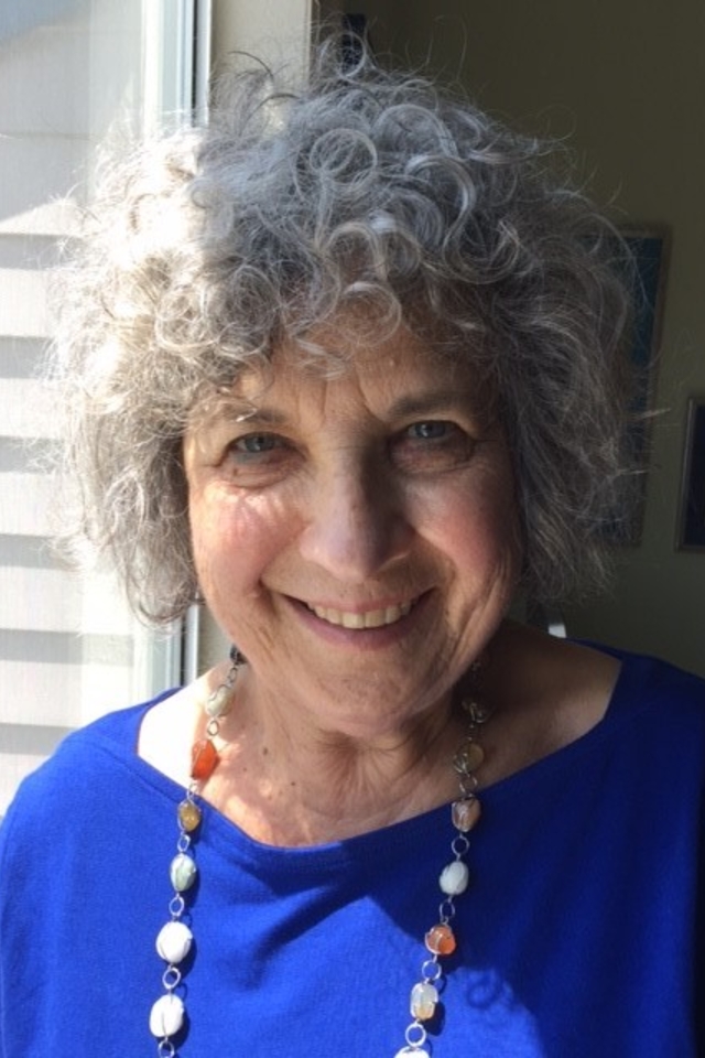 Barbara Goddard | Jonathan Edwards College